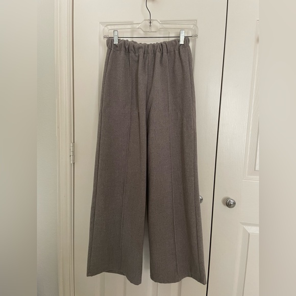 Pants & Jumpsuits | Warm Thick Pants From A Shop In Taiwan | Poshmark